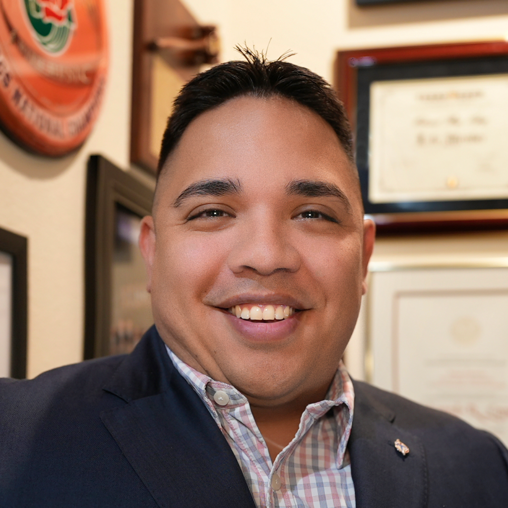 Edward Lopez | Perform America-TX, LLC