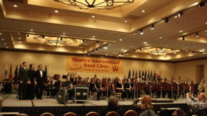 Western International Band Clinic (WIBC) | Perform America-TX, LLC